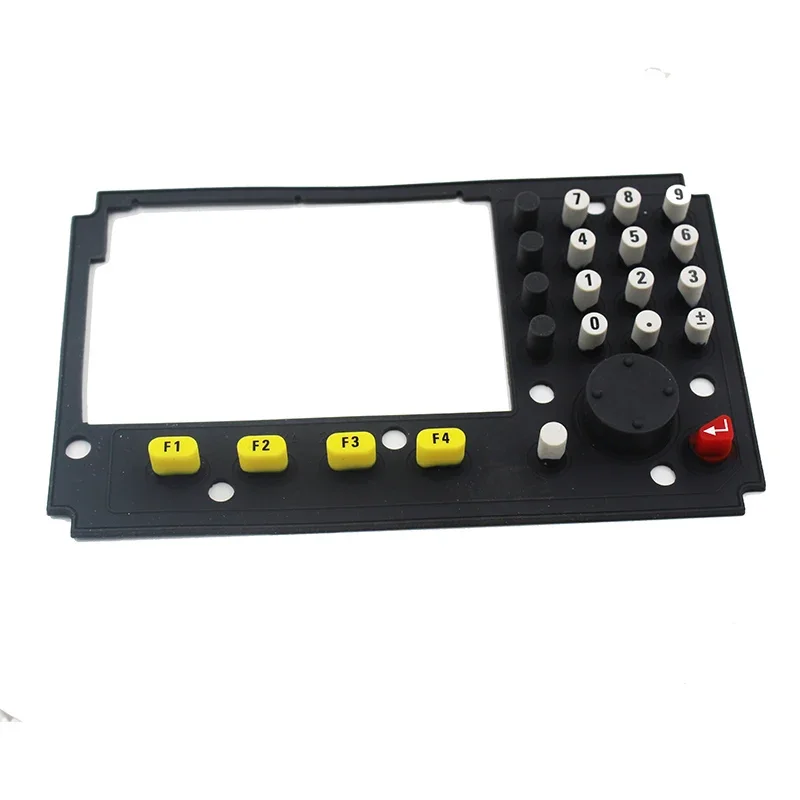 LCD-Screen-Plastic-Keys-Soft-Keyboard-for-Total-Station-TS02-TS06-TS09 ...