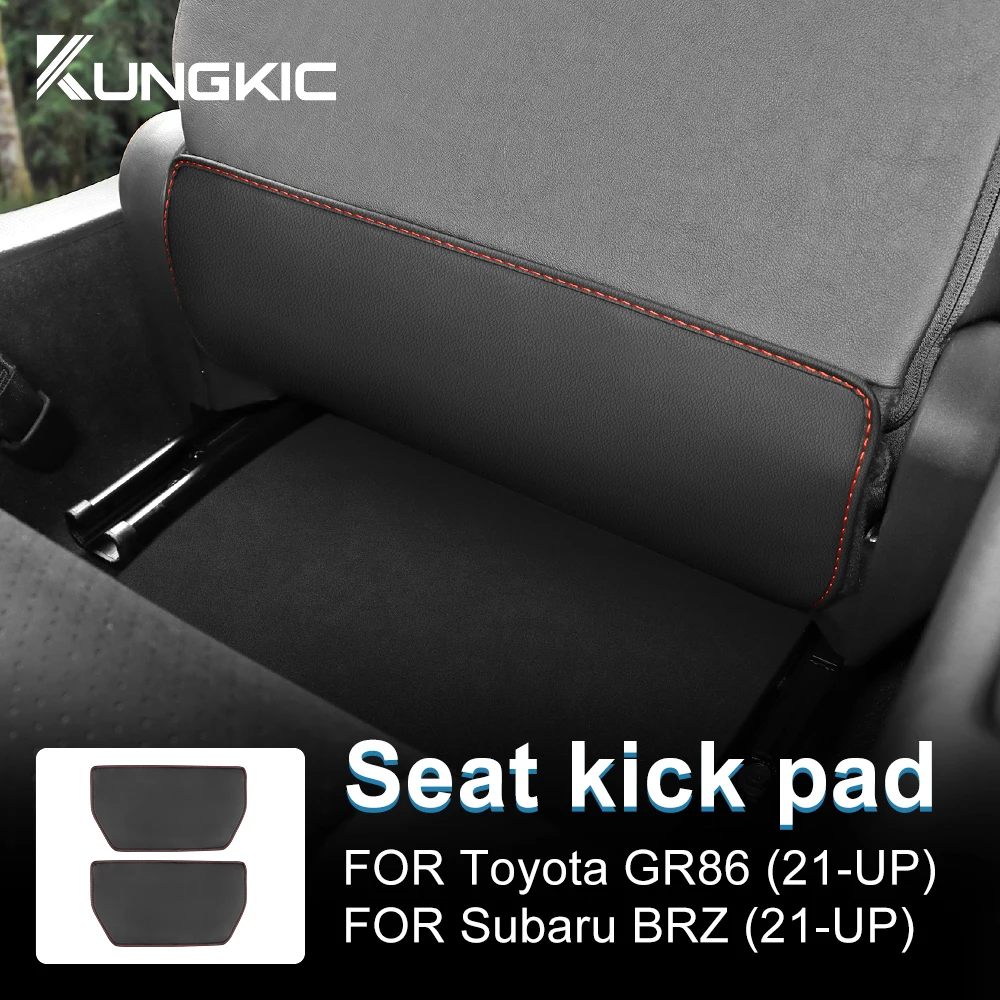 Child-Seat-Anti-Kick-For-Subaru-BRZ-Toyota-GR86-2021-2022-2023-2024Seat ...