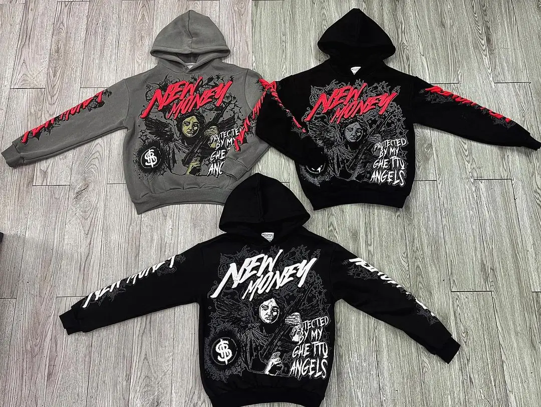 Sudaderas-con-capucha-con-estampado-gr-fico-Harajuku-para-mujer-tops-g ...