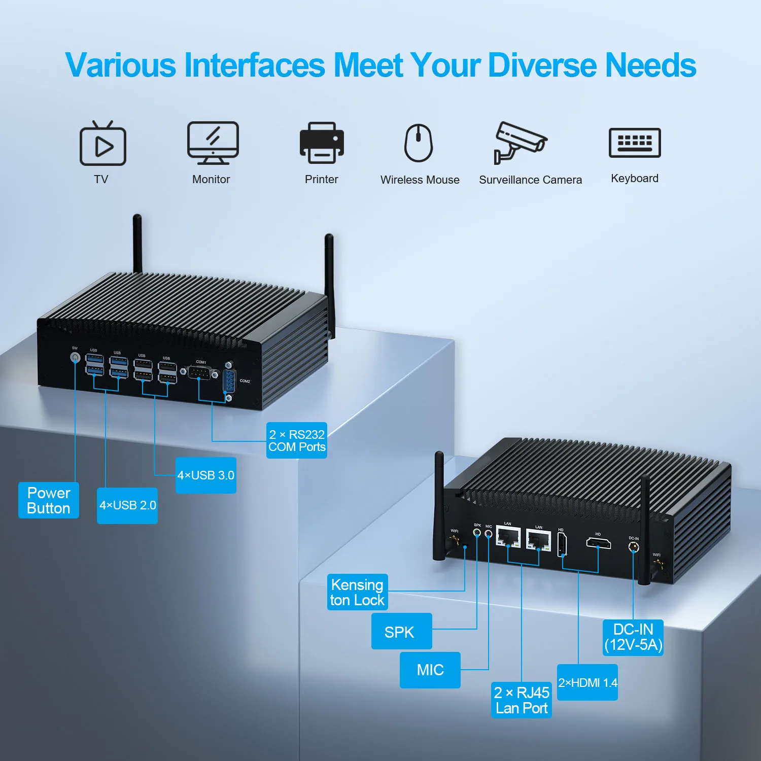 Mini-8-USB-Industrial-Computer-Dual-Com-Lan-HD-MI-Fanless-PC-HYSTOU ...