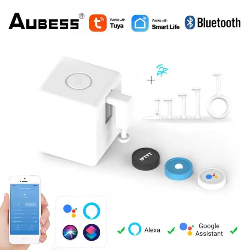 Tuya-Smart-Bluetooth-Fingerbot-Plus-Switch-Bot-Knop-Pusher-Smart-Home ...
