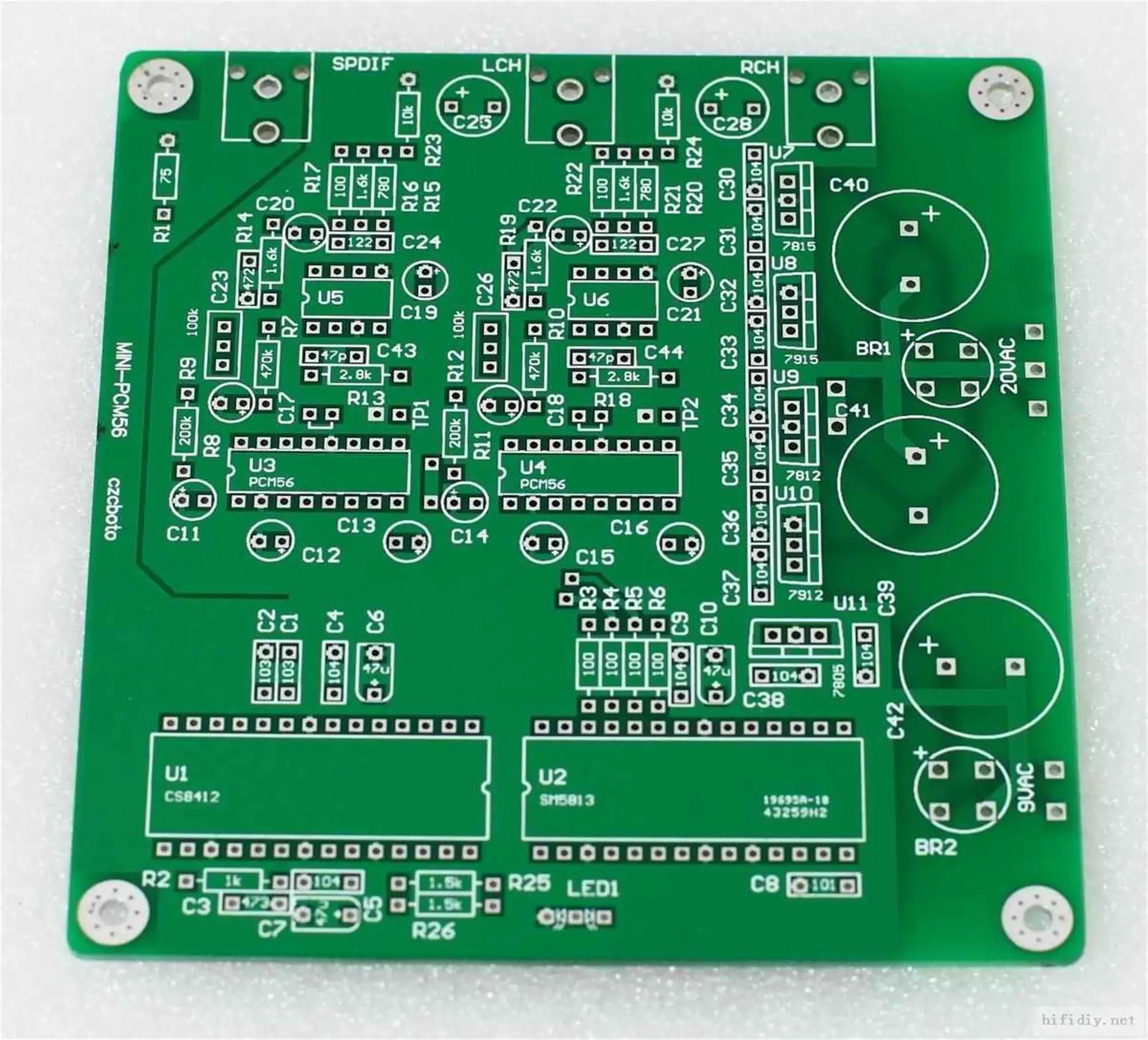Single-sided-PCBs-electronical-medical-printed-circuit-board ...