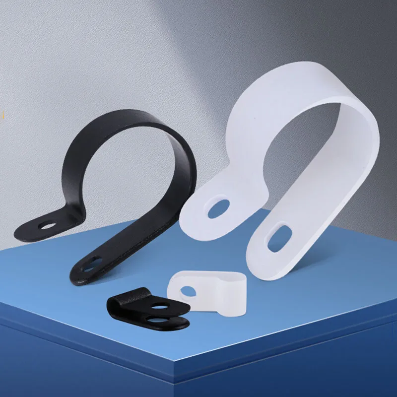 Plastic Clamps Electrical