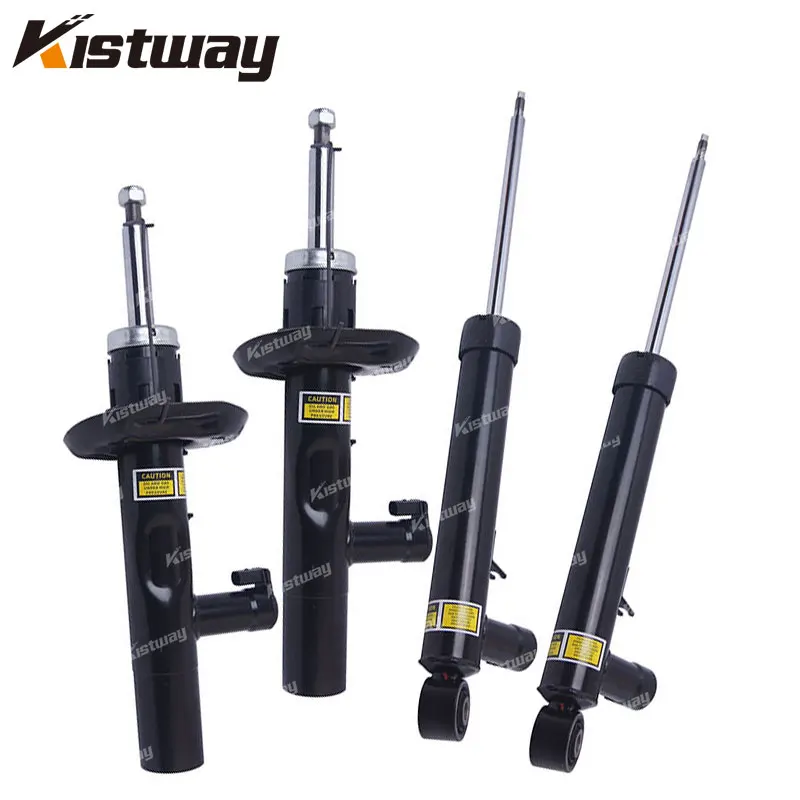 4PCS-Front-Rear-Electric-Sensor-Shock-Absorber-Kit-For-VW-CC-Golf-6-MK6 ...
