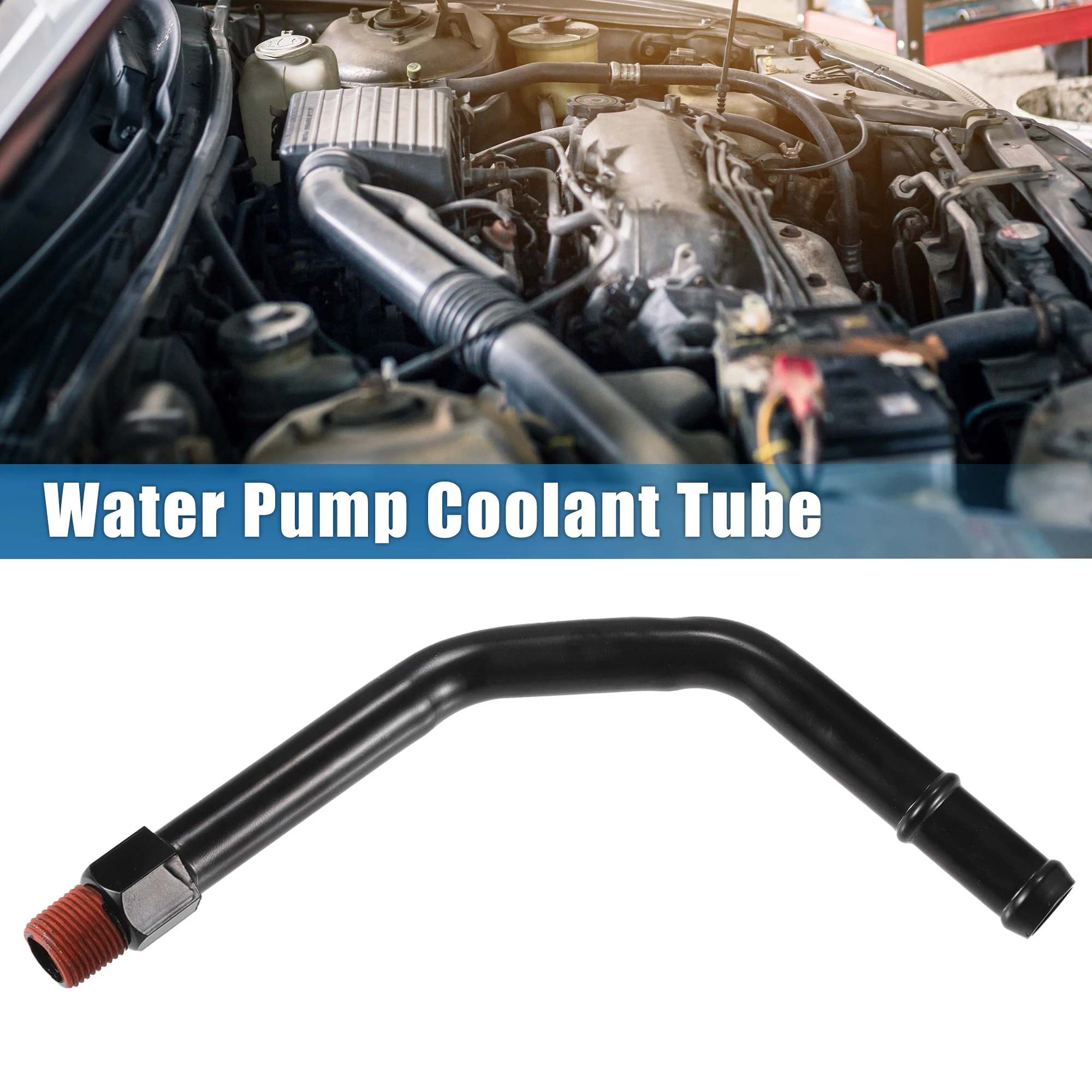 UXCELL-Water-Pump-Coolant-Tube-No-53007978-for-Dodge-Dakota-2-5L-2507cc ...