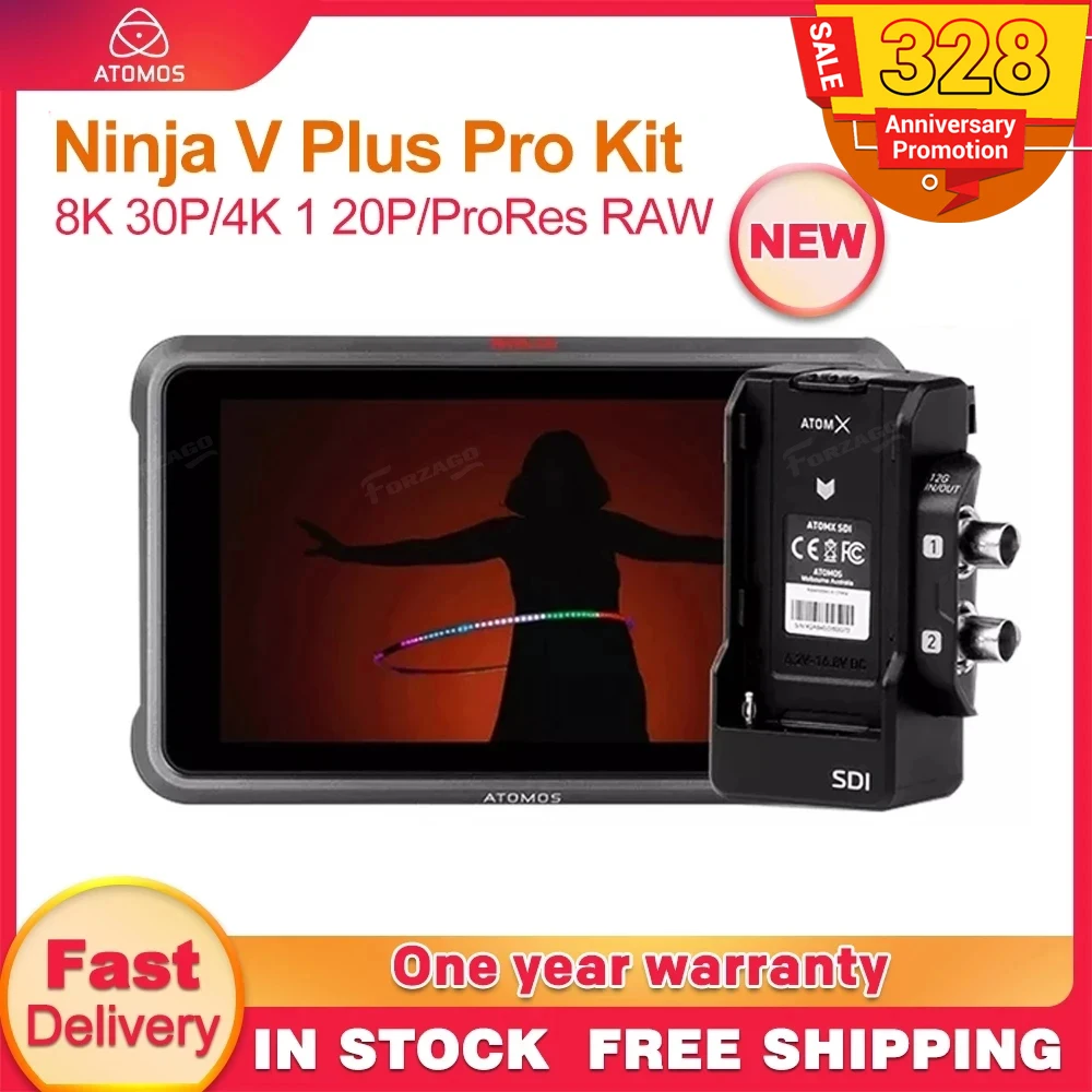 For-ATOMOS-Ninja-V-Plus-Pro-Kit-Monitor-2KP240-4KP120-8KP30-Continuous ...