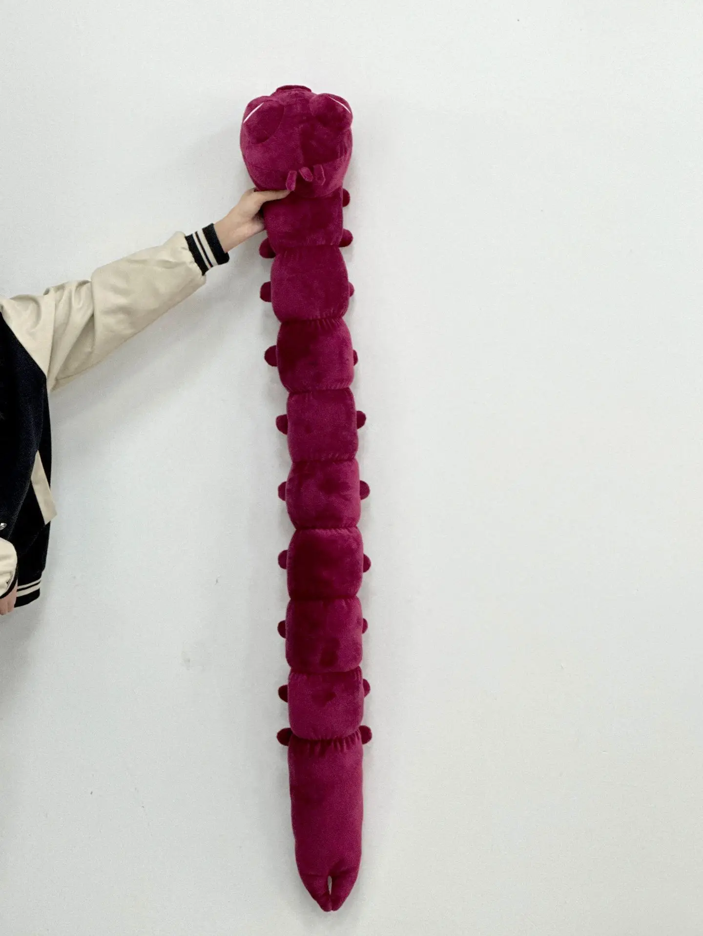 130cm-Jujutsu-Kaisen-Cursed-Spririt-Plush-Toji-Swear-Spirit-Ugly ...