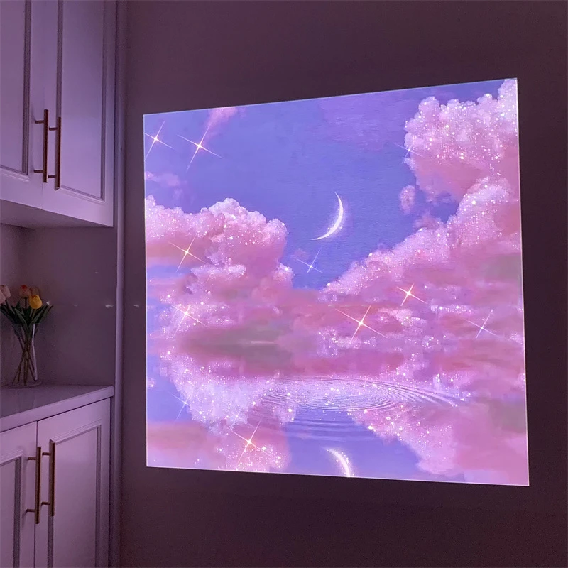 Projection Lamp Galaxy Light Background Projector | Decoration Light ...