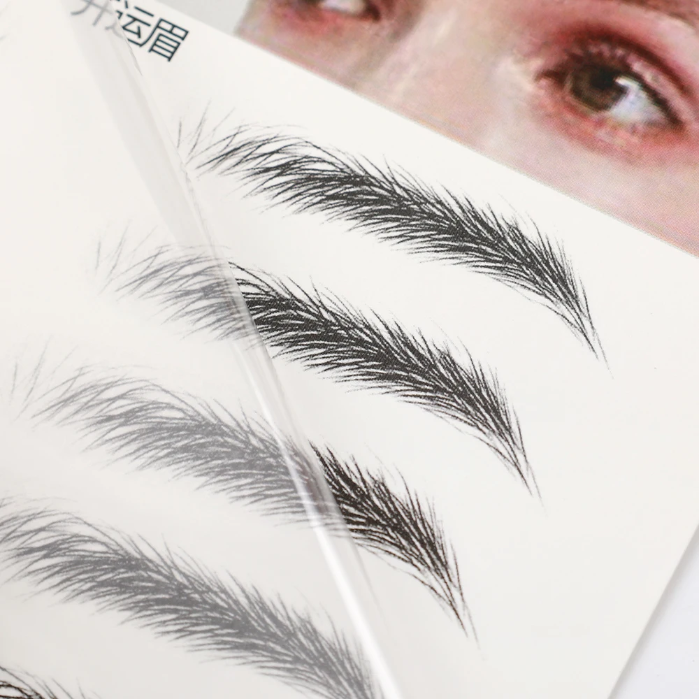 Worst Drawn Eyebrows