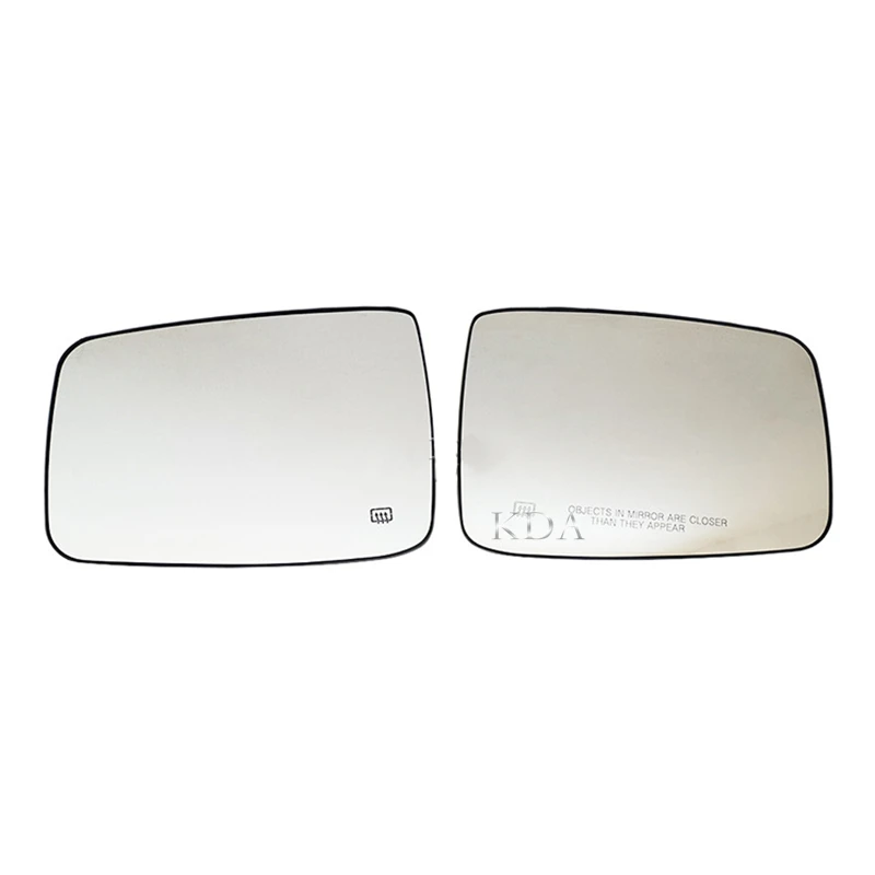 Auto-Left-Right-Heated-Wing-Rear-Mirror-Glass-for-Dodge-Ram-1500-2009 ...