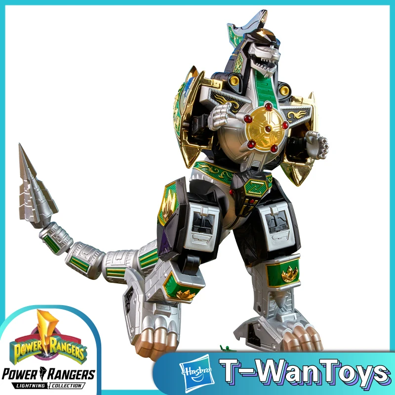 Hasbro Power Rangers-figura coleccionable de colección de rayo ...