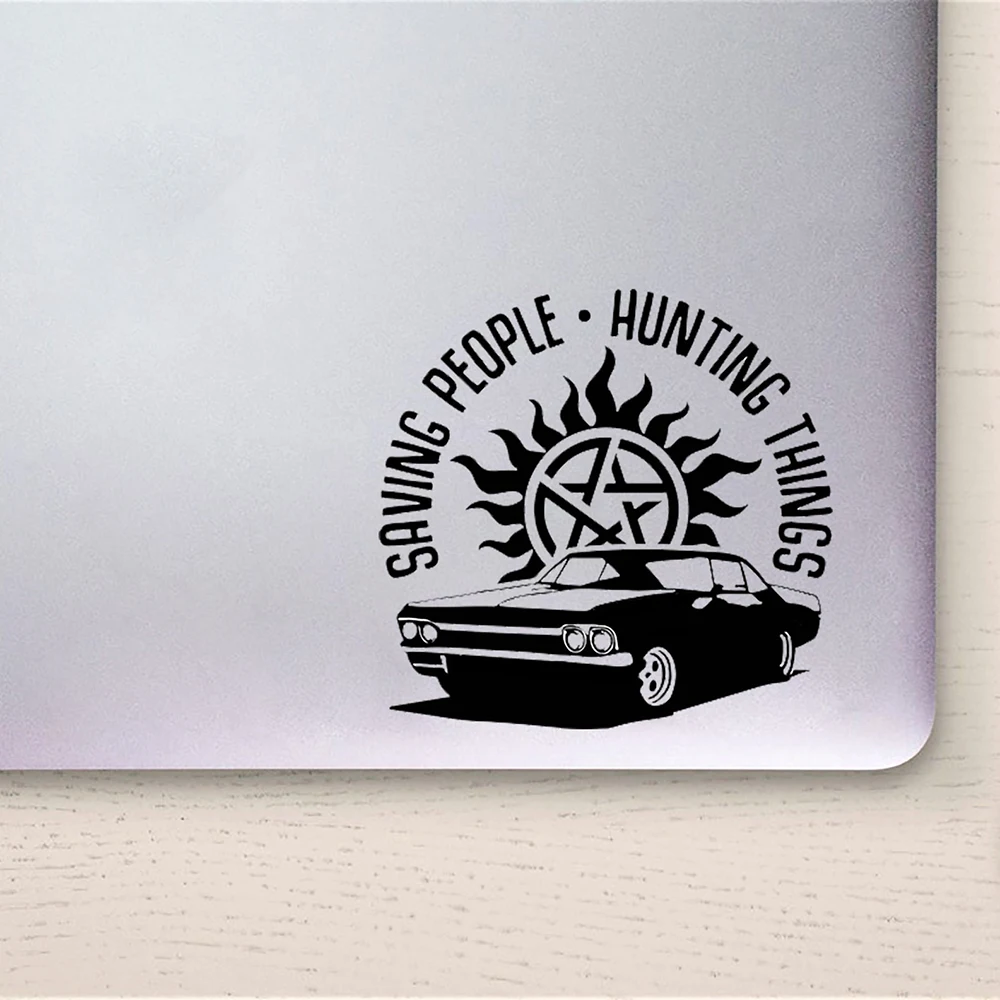 Impala Decals Stickers