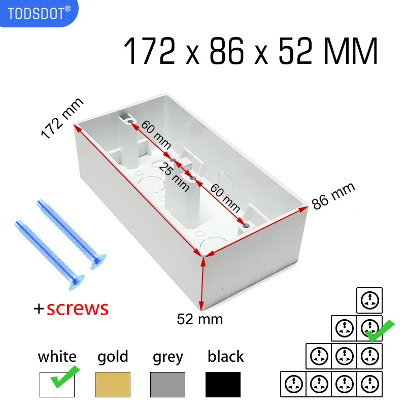 Electrical Outlet Junction Box: The Complete Guide to Choosing and ...