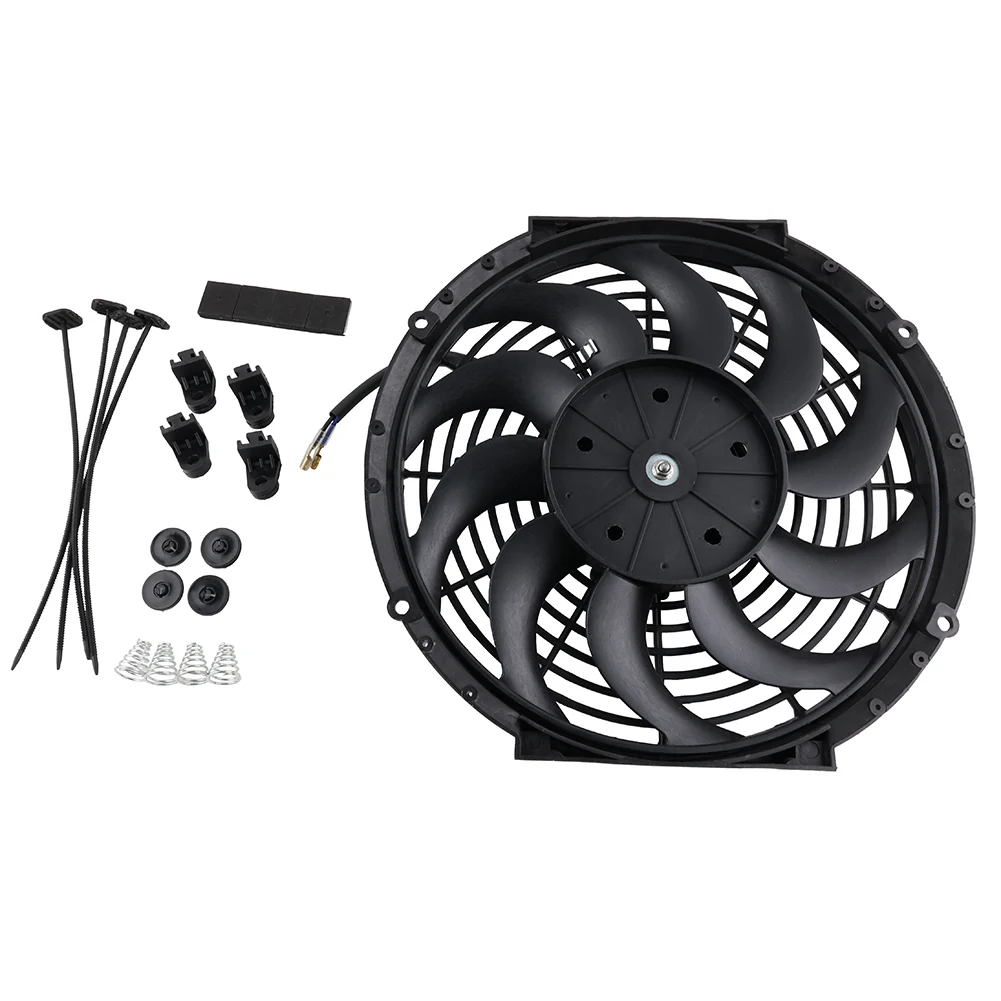 Inch Fan Efficient Cooling Tool Space Saving Design Cooling Tool Easy ...