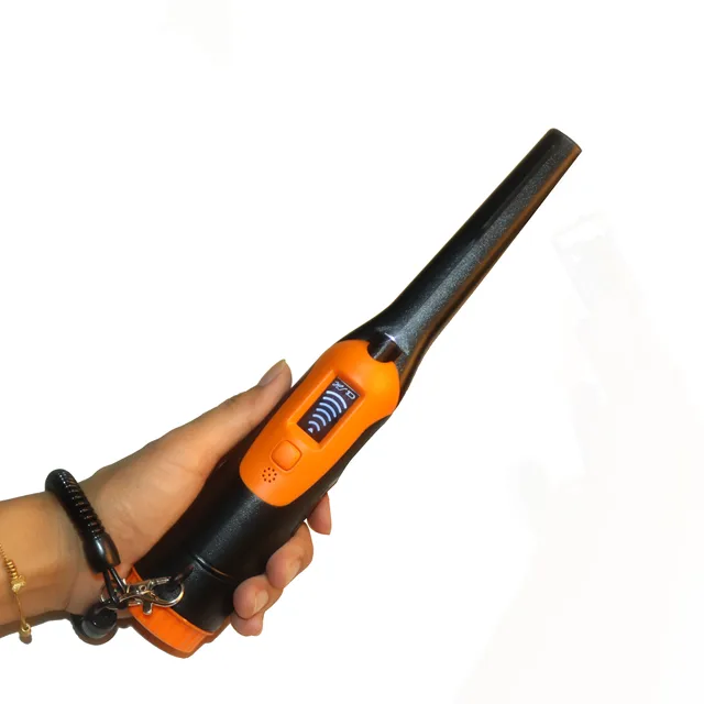 Waterproof Pinpoint Metal Detector Pinpointer High Sensitivity Gold ...