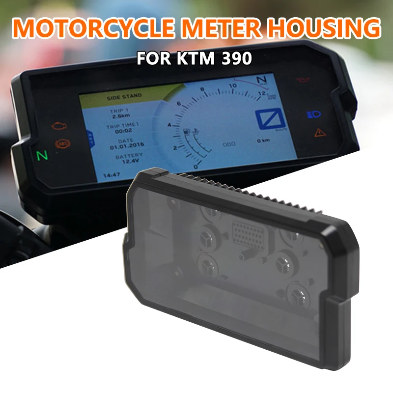 Motorcycle-Tachometer-For-KTM-Duke-390-DUKE390-ABS-Plastic-Fuel-Housing ...