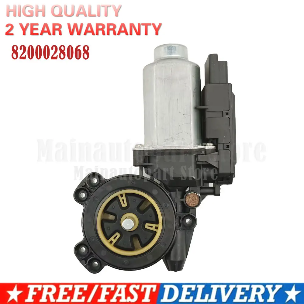 Front-Left-Comfort-Anti-Pinch-Window-Motor-for-Megane-2-Espace-4-For ...