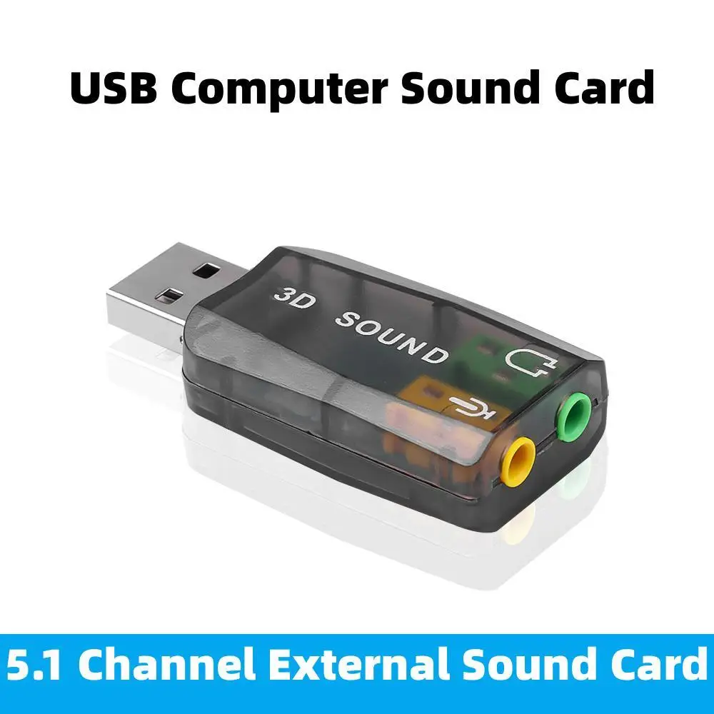 Audio-Adapter-3D-Audio-Card-USB-External-Sound-Card-Adapter-5-1-Channel ...