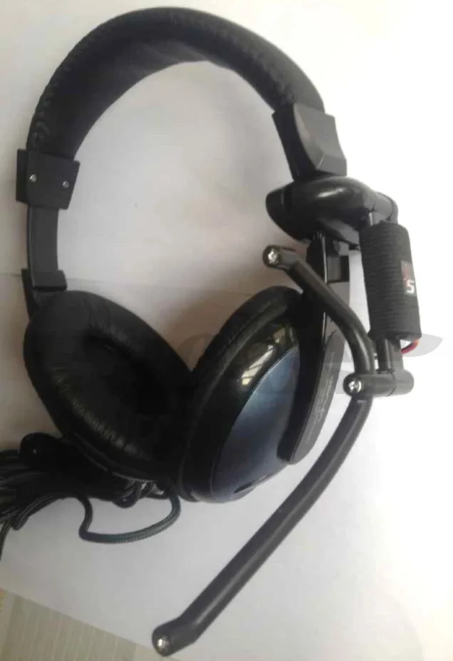 Head-sight-companion-active-infrared-bracket-flight-joystick-TrackIR ...