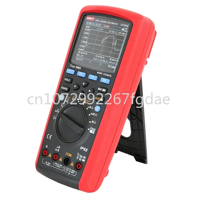 Electrical-Precision-LCD-Digital-Multimeter-Avometer-Circuit-Tester-UNI ...