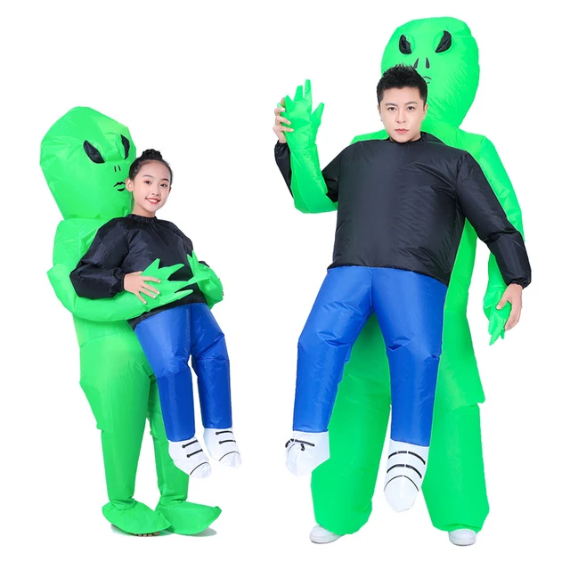 Inflatable Suit Gif
