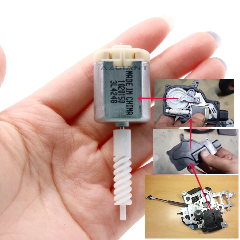 For-Kia-Sedona-Carnival-2006-2014-Rear-Left-Sliding-Door-Actuator-Motor ...