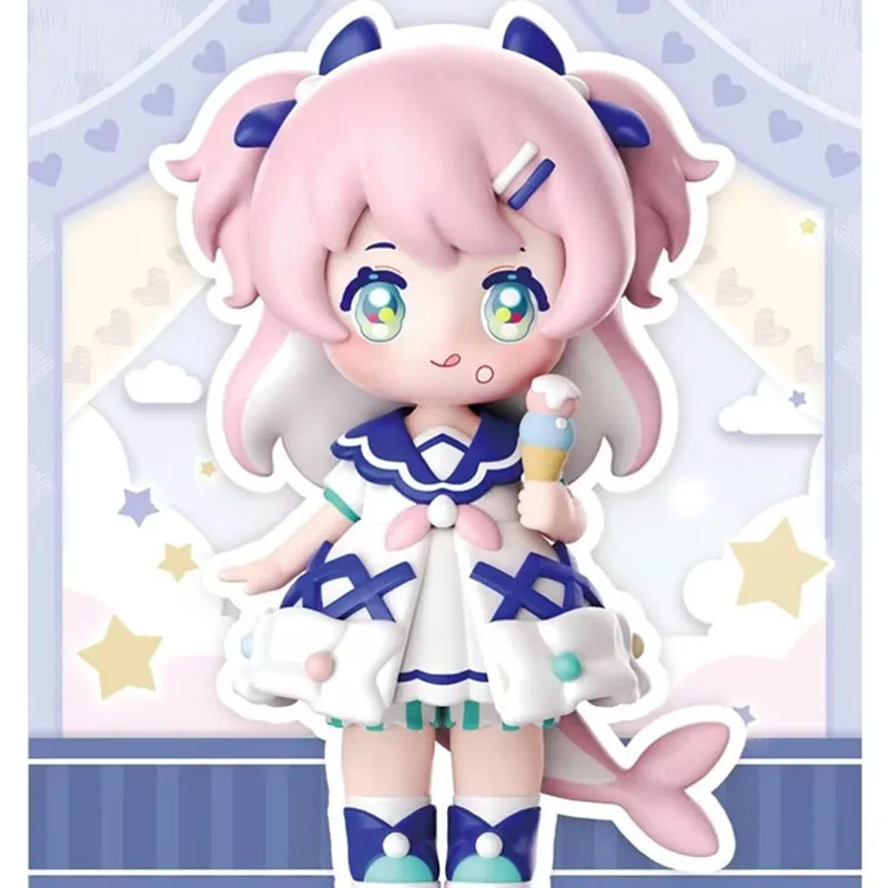 New-Ninizee-Blind-Box-The-Children-Island-3-Generation-Mysterious ...