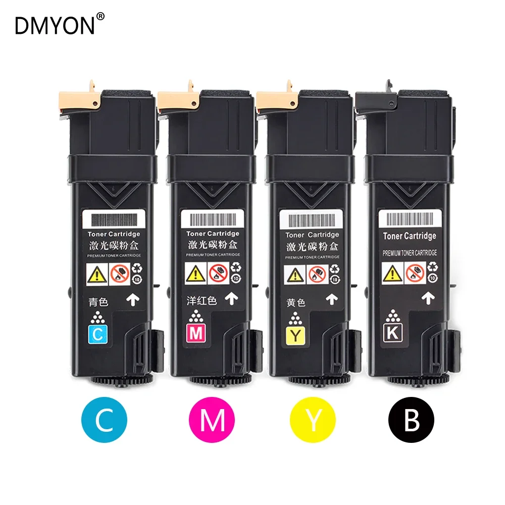 DMYON Toner Cartridge Compatible for Xerox Phaser 6125 6128 6130 6140 ...