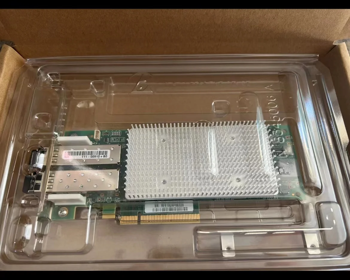 NEW-Qlogic-Fc-Dual-Port-Hba-16GB-HBA-Fiber-Card-16Gb-s-QLE2672-Fiber ...