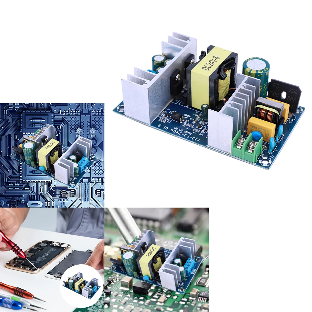 AC-DC-Buck-Converter-Step-Down-Module-150W-Switch-Overcurrent-Short ...