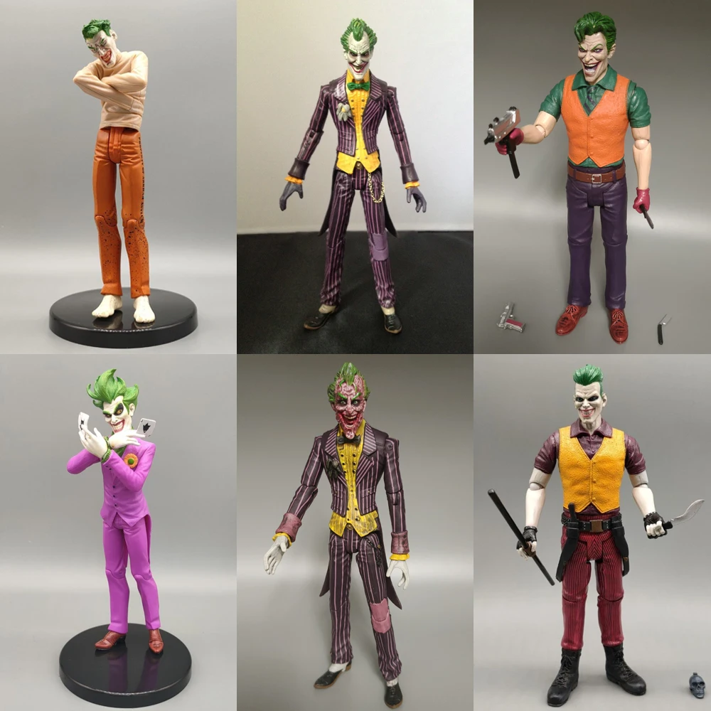 McFarlane-Toys-The-Joker-18cm-Action-Figure-Suicide-Squad-Joker-Fatal ...