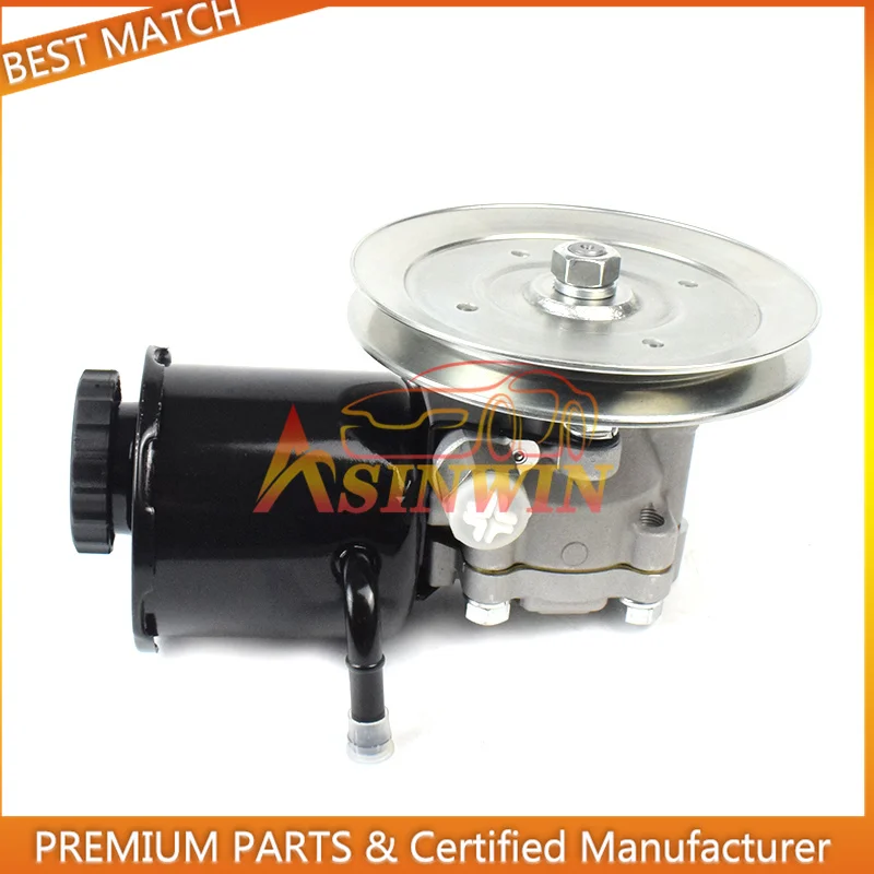 New-Power-Steering-Pump-49110-11J00-49110-11J10-49110-11J11-49110-41T00 ...