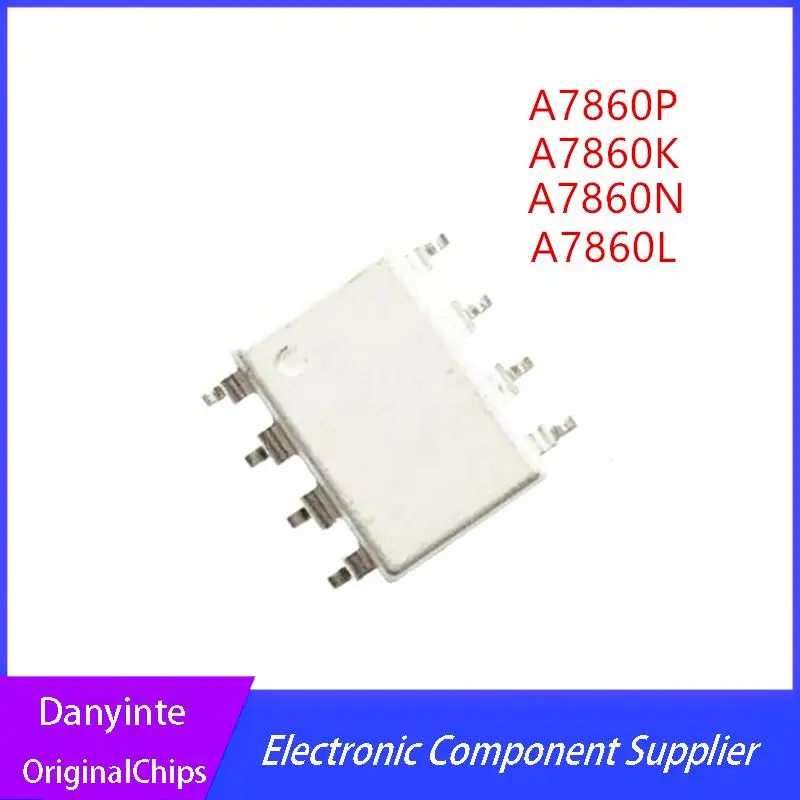 HCPL-7860L-HCPL-7860N-HCPL-7860K-SMD-8-SOP-8-A7860L-A7860P-A7860N ...