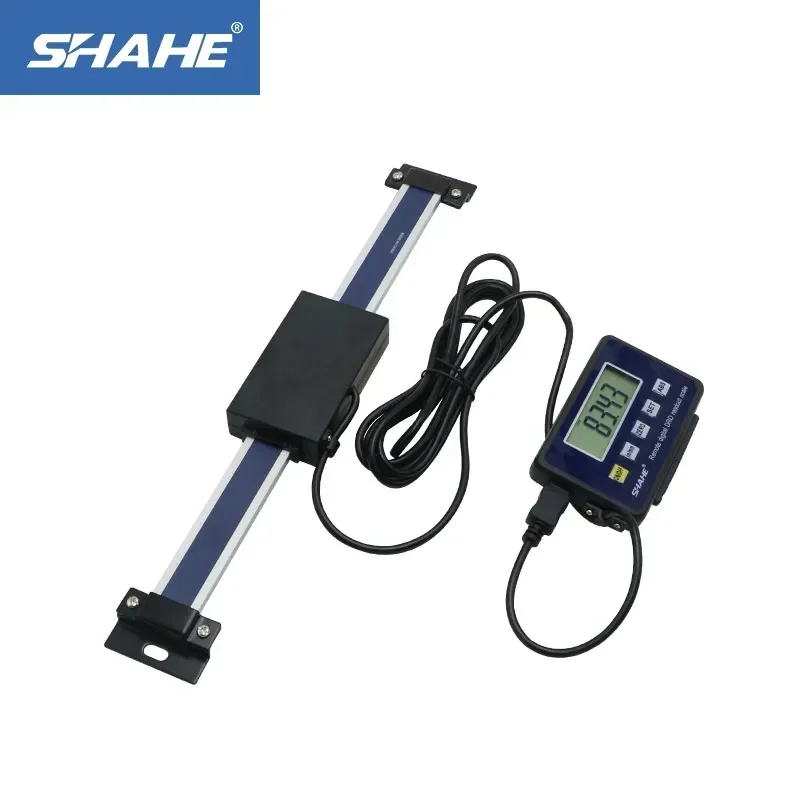 Shahe-0-150-200-300mm-Remote-Digital-Linear-Scale-Table-Readout-Scale ...