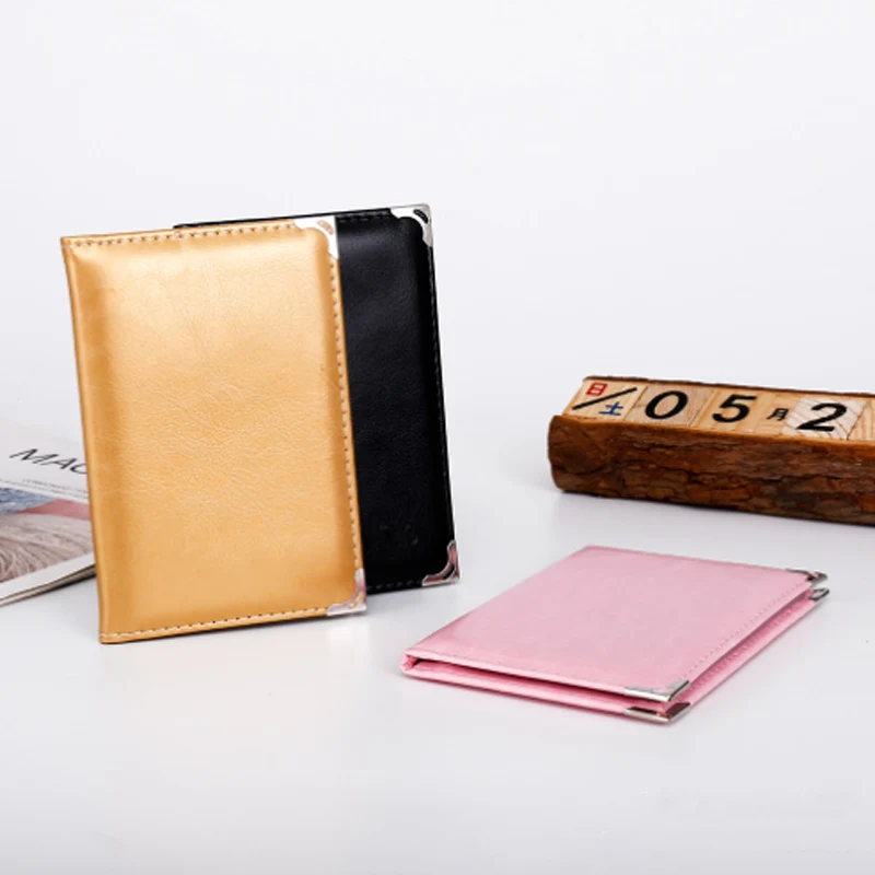 PU-Leather-Passport-Cover-Case-Car-Driving-Documents-Business-Credit ...