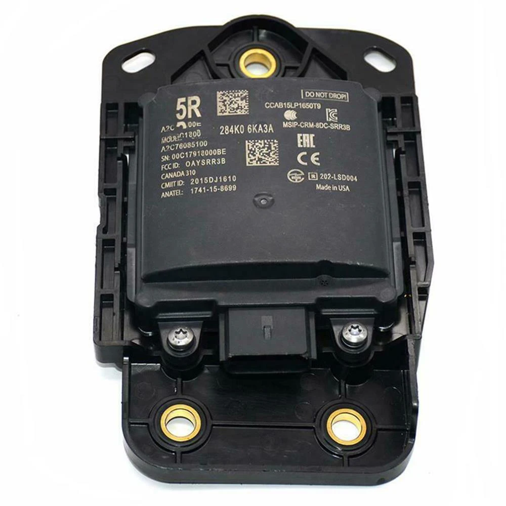 For-Nissan-Altima-2017-2018-Blind-Spot-Alert-Radar-Sensor-Module-284K0 ...