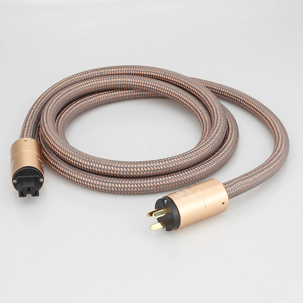 2020 P106 HI-End AU Power Cable Australian Standard AC Power Cable AU ...