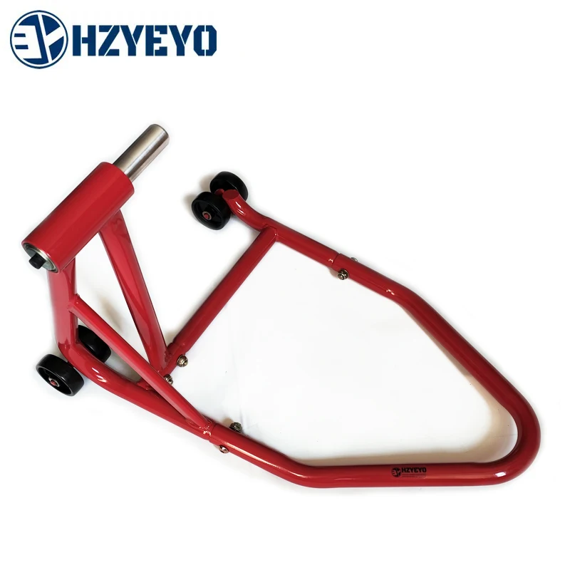 HZYEYO-Motorcycle-Stands-Support-Single-Sided-Swing-Arm-Stands-Lift-for ...