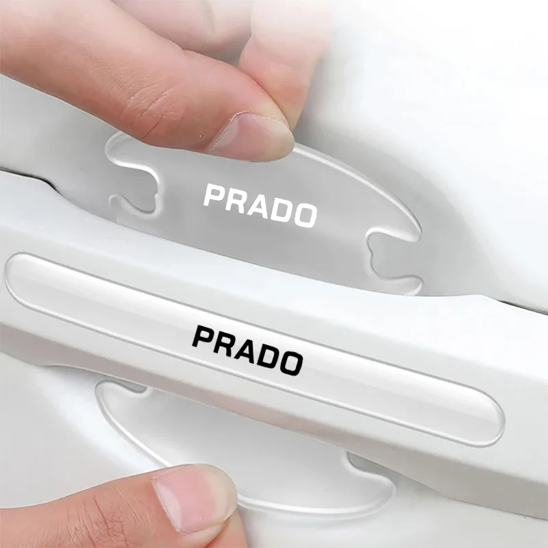 8pcs-Transparent-Car-Door-Handle-Sticker-Decoration-Protector-Film-for ...