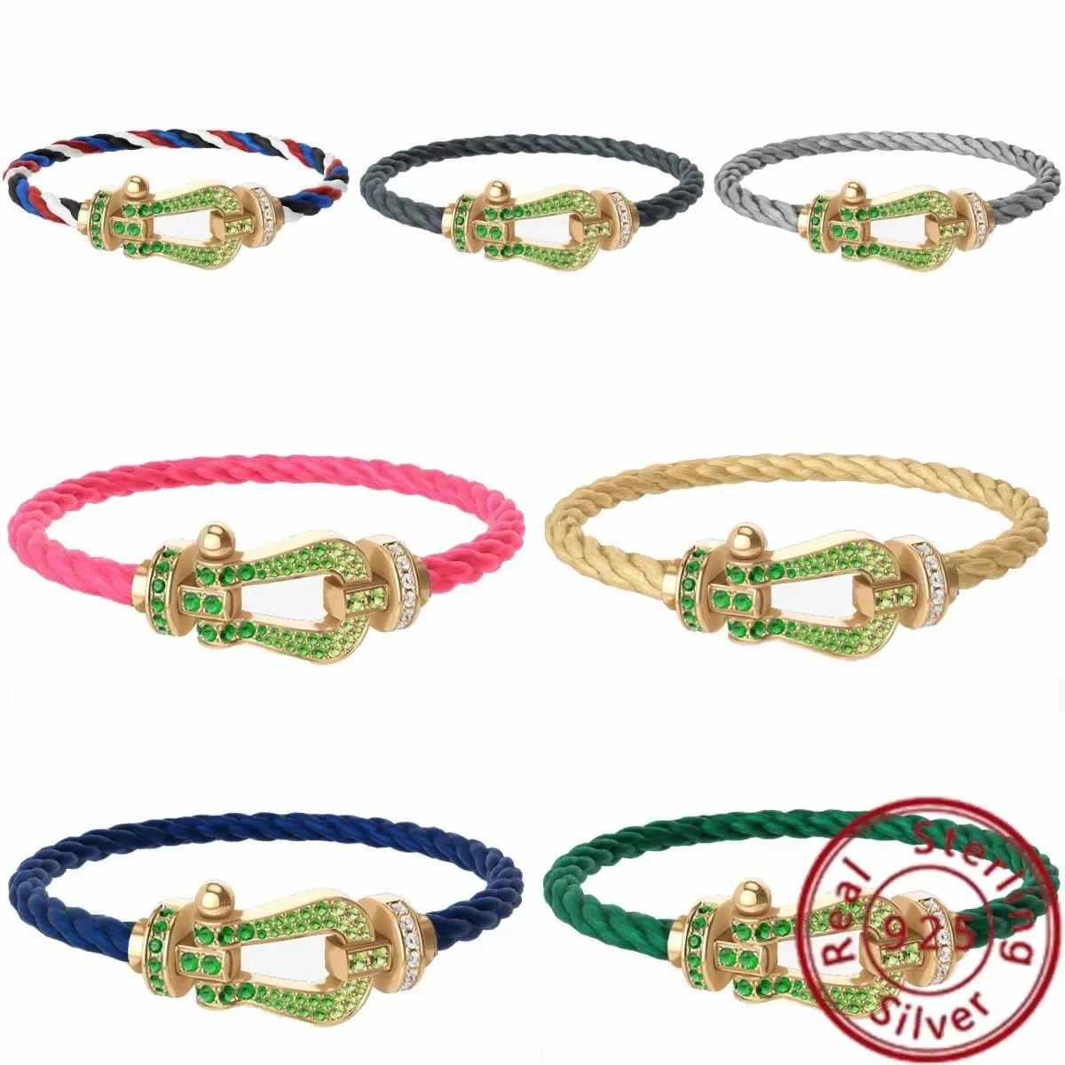 Bracelet-en-Argent-S925-2024-Accessoire-Premium-pour-un-Style-Weret-une ...