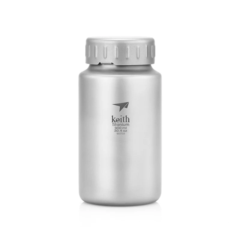 Keith-Kettle-900ml-1200ml-Titanium-Water-Bottle-Wide-Mouth-Kettle ...