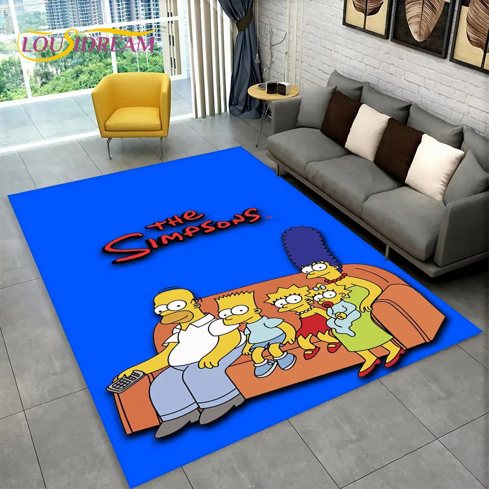 Simpsons Dining Room