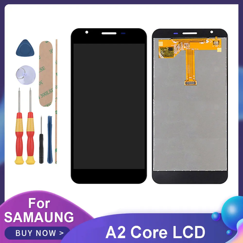 Pantalla-LCD-de-5-0-pulgadas-para-Samsung-Galaxy-A2-Core-montaje-de ...