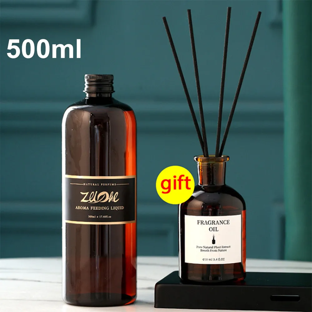 500ml-Car-Perfume-Refill-Essential-Oil-for-Car-Home-Fresh-Air-Freshener ...