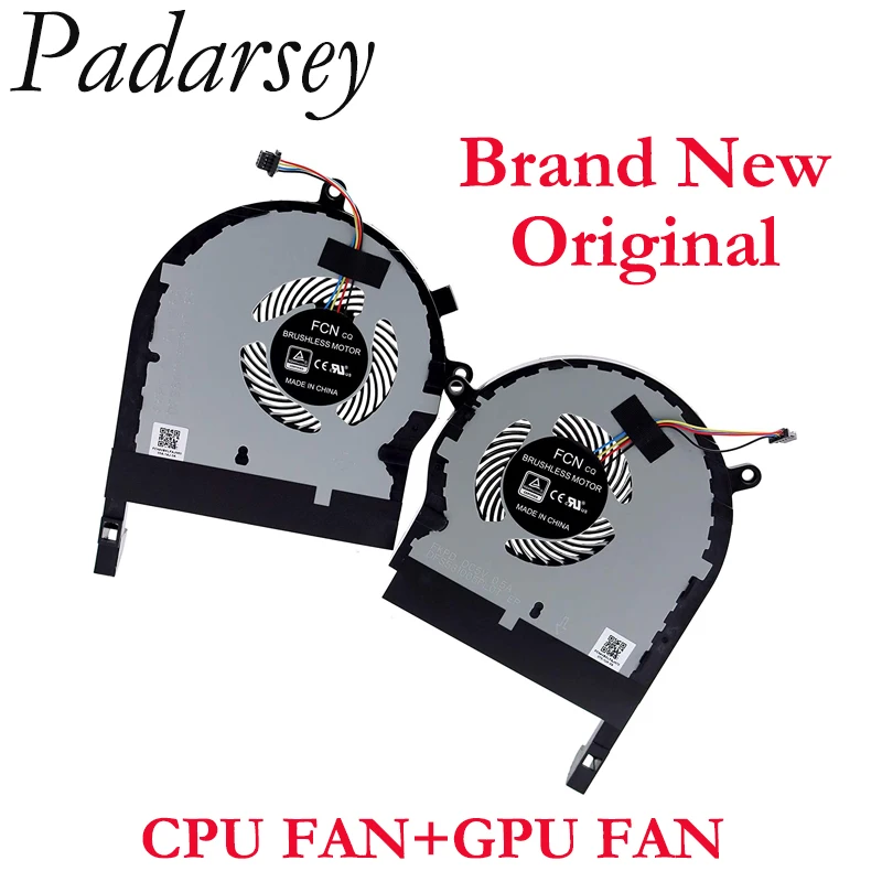 Brand-New-CPU-Cooling-Fan-w-GPU-Fan-for-ASUS-TUF-Gaming-Laptop-FX504 ...