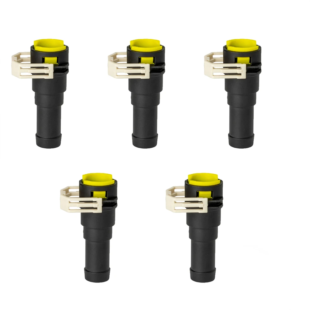 D651-61-240-Cooling-System-Heater-Water-Hose-Connector-For-Mazda-2-3 ...