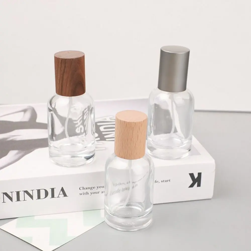 Botella-de-Perfume-rellenable-de-vidrio-contenedor-de-cosm-ticos-Tapa ...