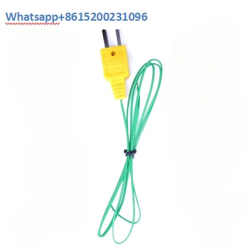 K-type-thermocouple-wire-TP-K01-bead-point-temperature-measurement-200 ...