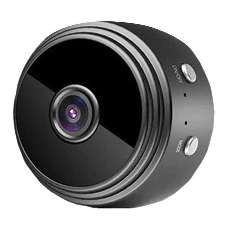 Hd 1080P Wireless Mini Wifi Camera Home Security Micro Cam Video Audio ...