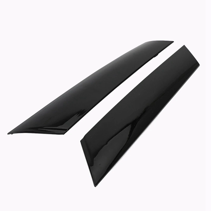 For BMW Mini Cooper R55 R56 07-15 Front Windshield A Pillar Trim Cover ...